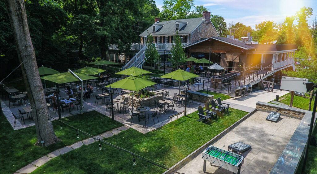 The Valley Inn — Atlas Restaurant Group