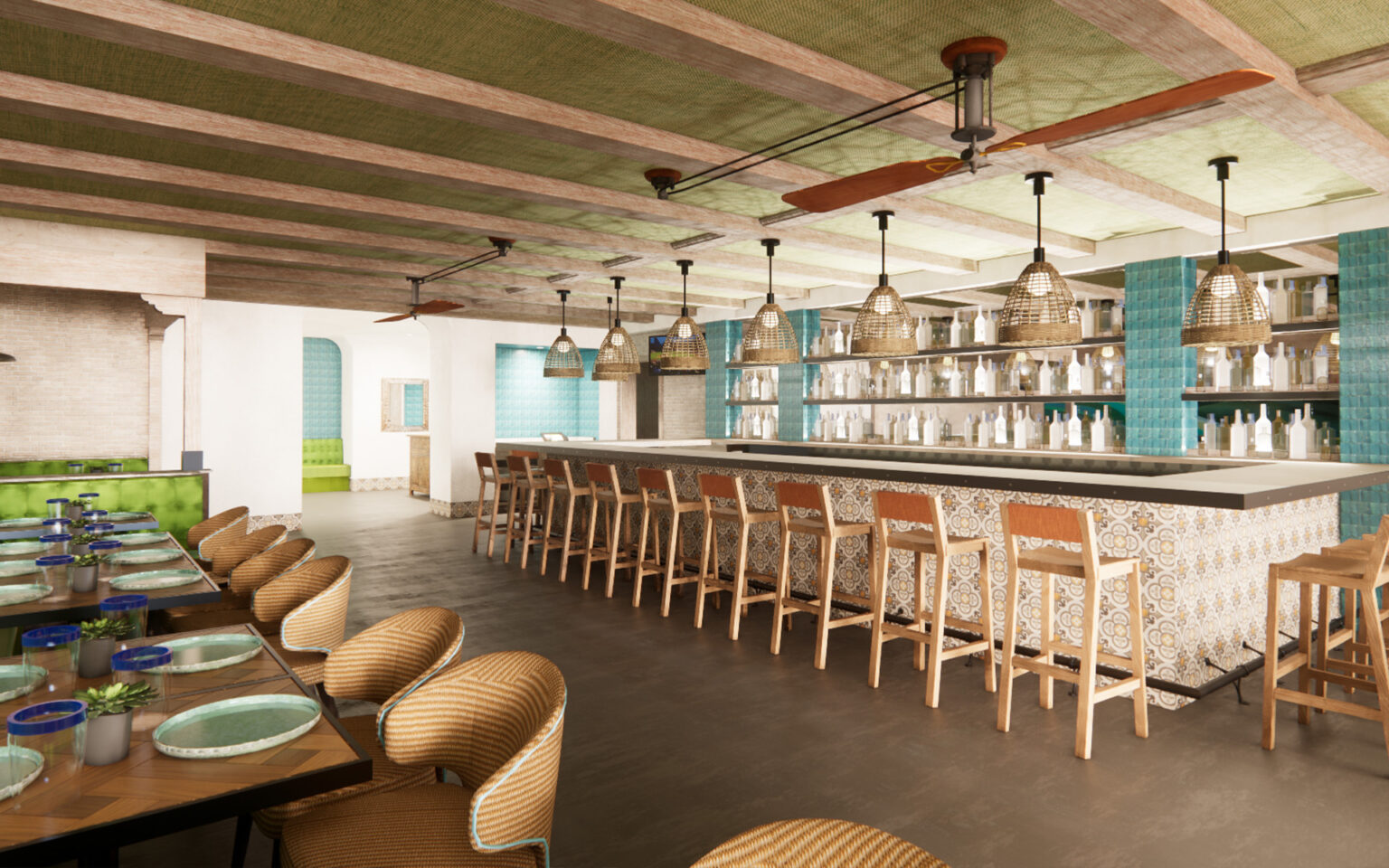 Properties — Atlas Restaurant Group